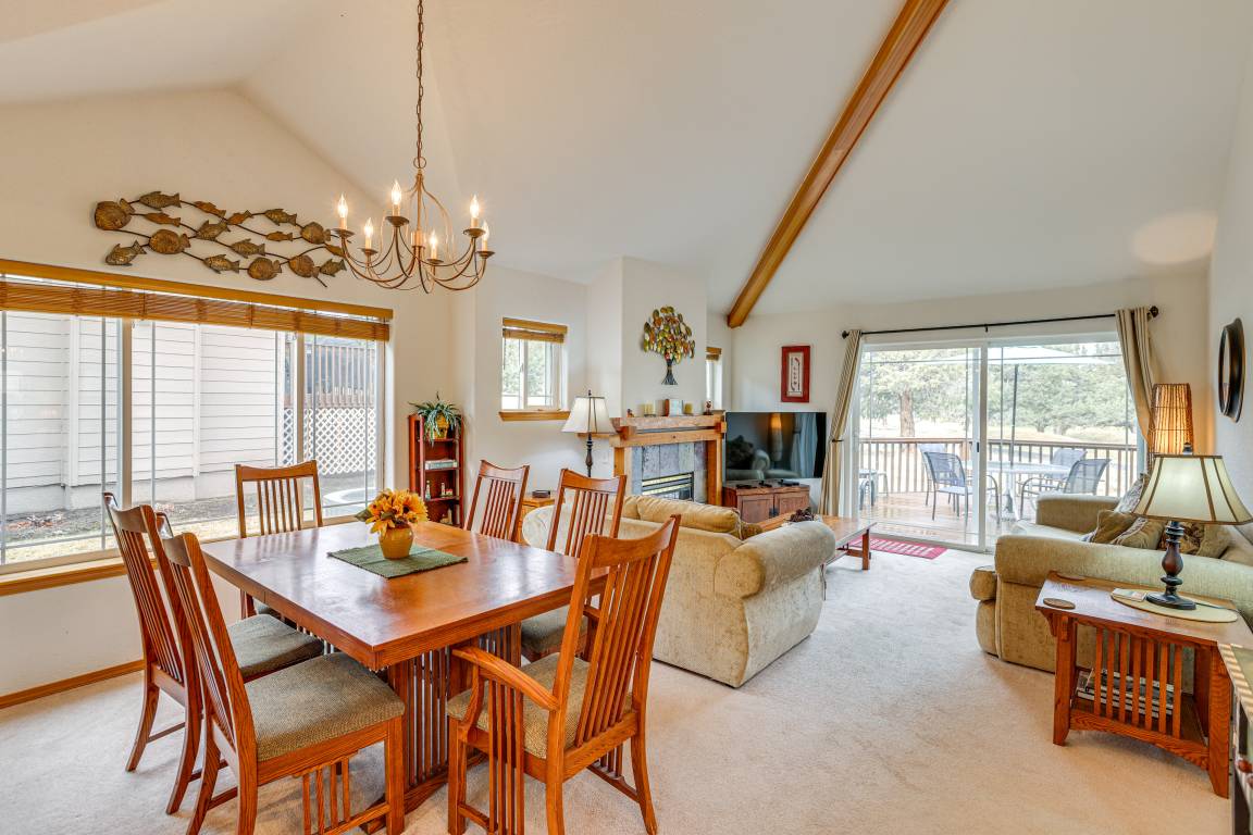 149 M² Apartment ∙ 3 Bedrooms ∙ 7 Guests - Eagle Crest, OR