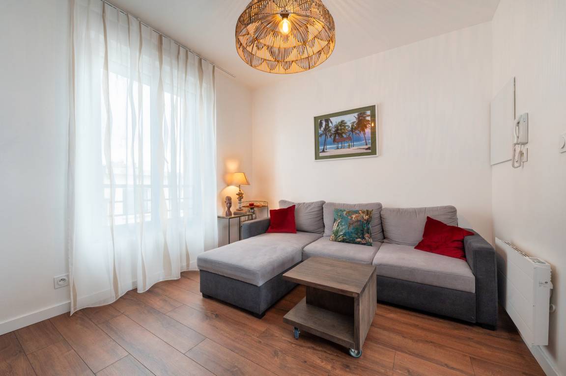 30 M² Appartement ∙ 1 Chambre ∙ 2 Personnes - Groix