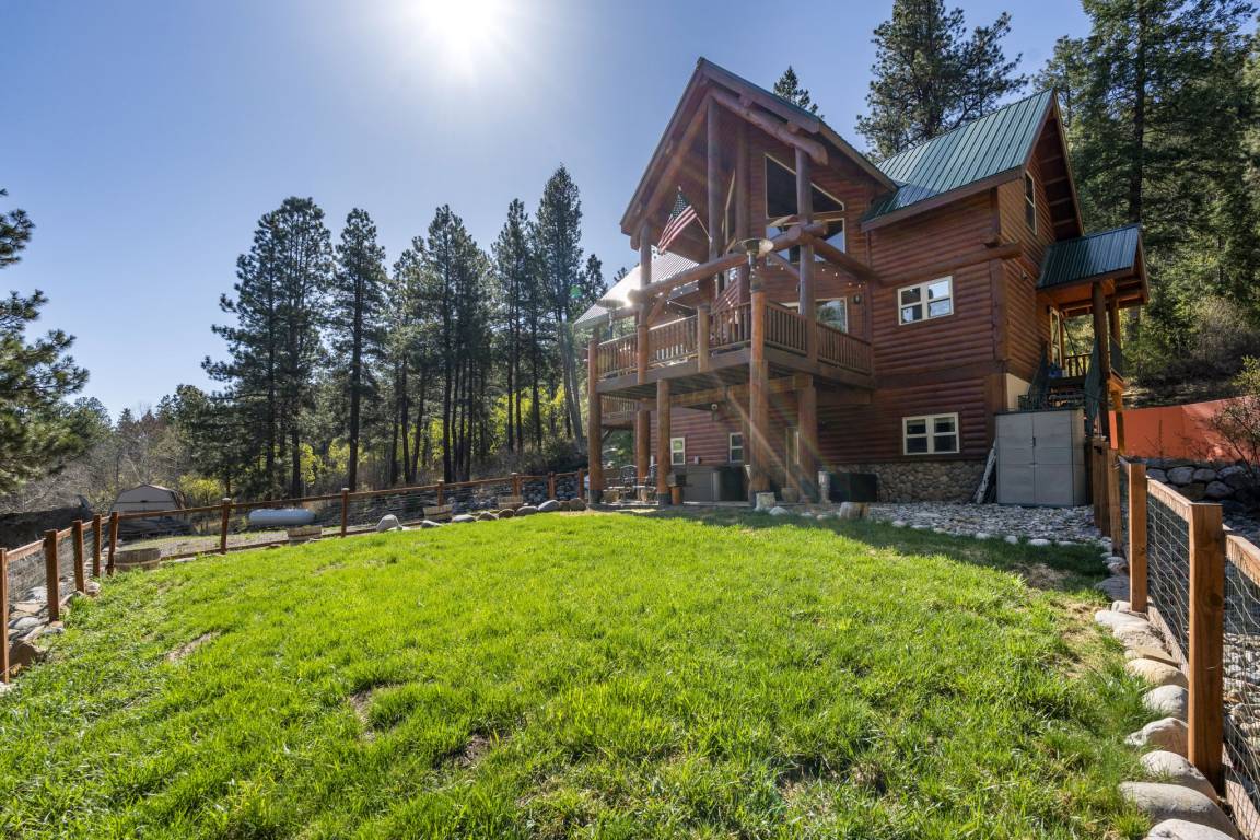 145 M² Cabin ∙ 3 Bedrooms ∙ 6 Guests - Bayfield, CO