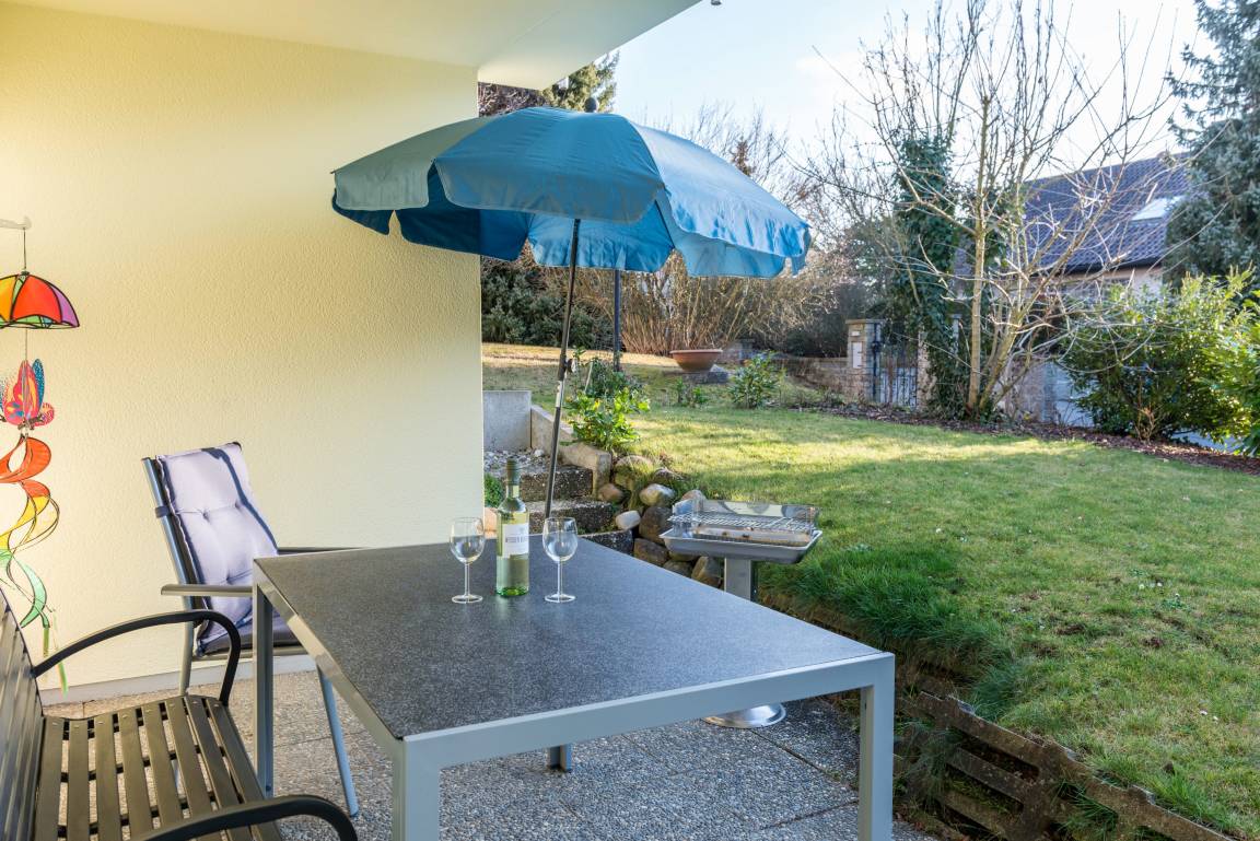 55 M² Ferienwohnung ∙ 1 Schlafzimmer ∙ 4 Gäste - Stockach