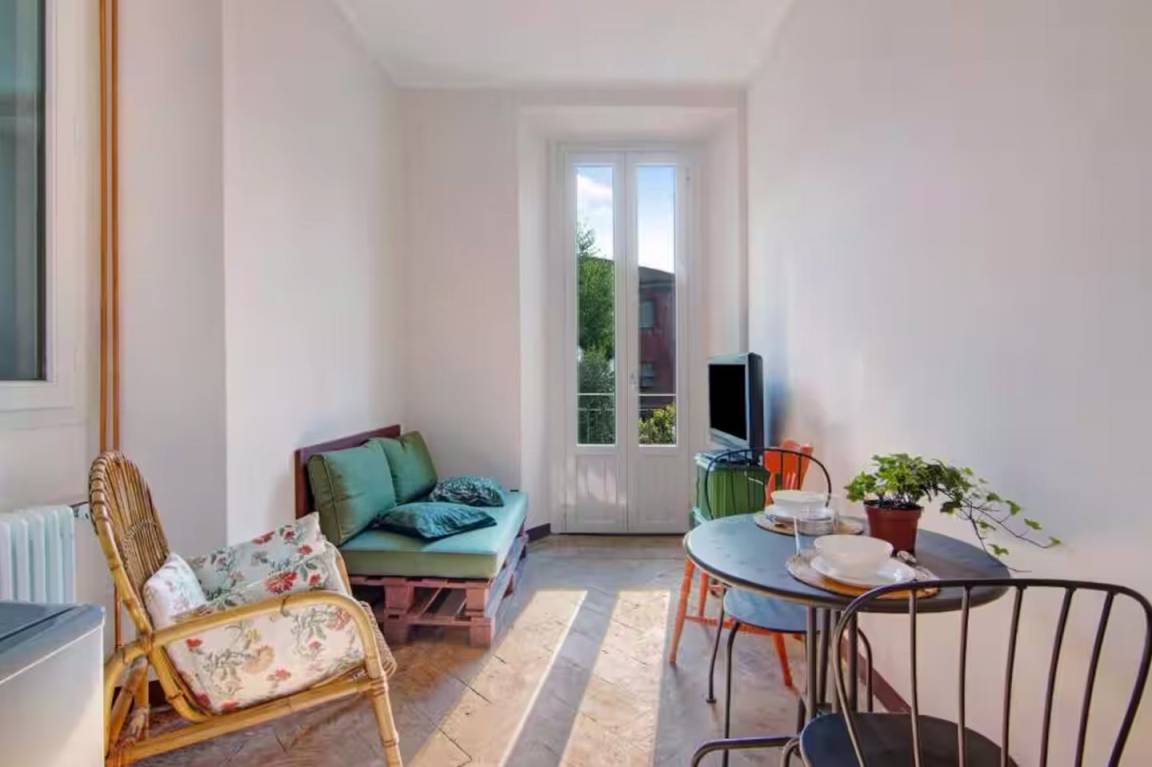 45 M² Apartment ∙ 1 Bedroom ∙ 2 Guests - Como