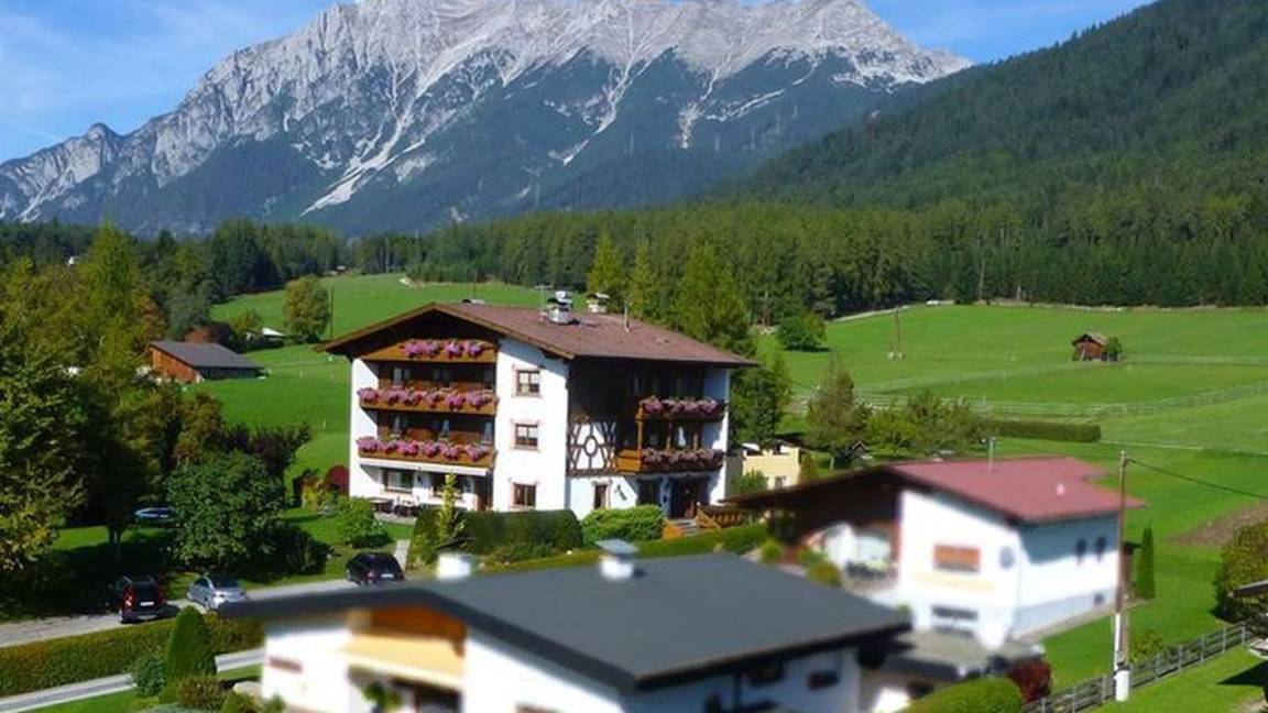 35 M² Apartment ∙ 1 Bedroom ∙ 3 Guests - Kühtai