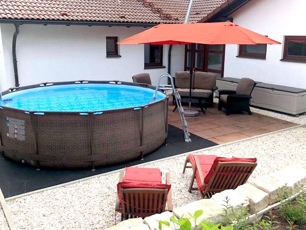 130 M² Ferienhaus ∙ 2 Schlafzimmer ∙ 4 Gäste - Feucht