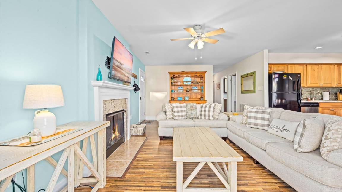 Appartement ∙ 3 Chambres ∙ 10 Personnes - Ocean City, NJ