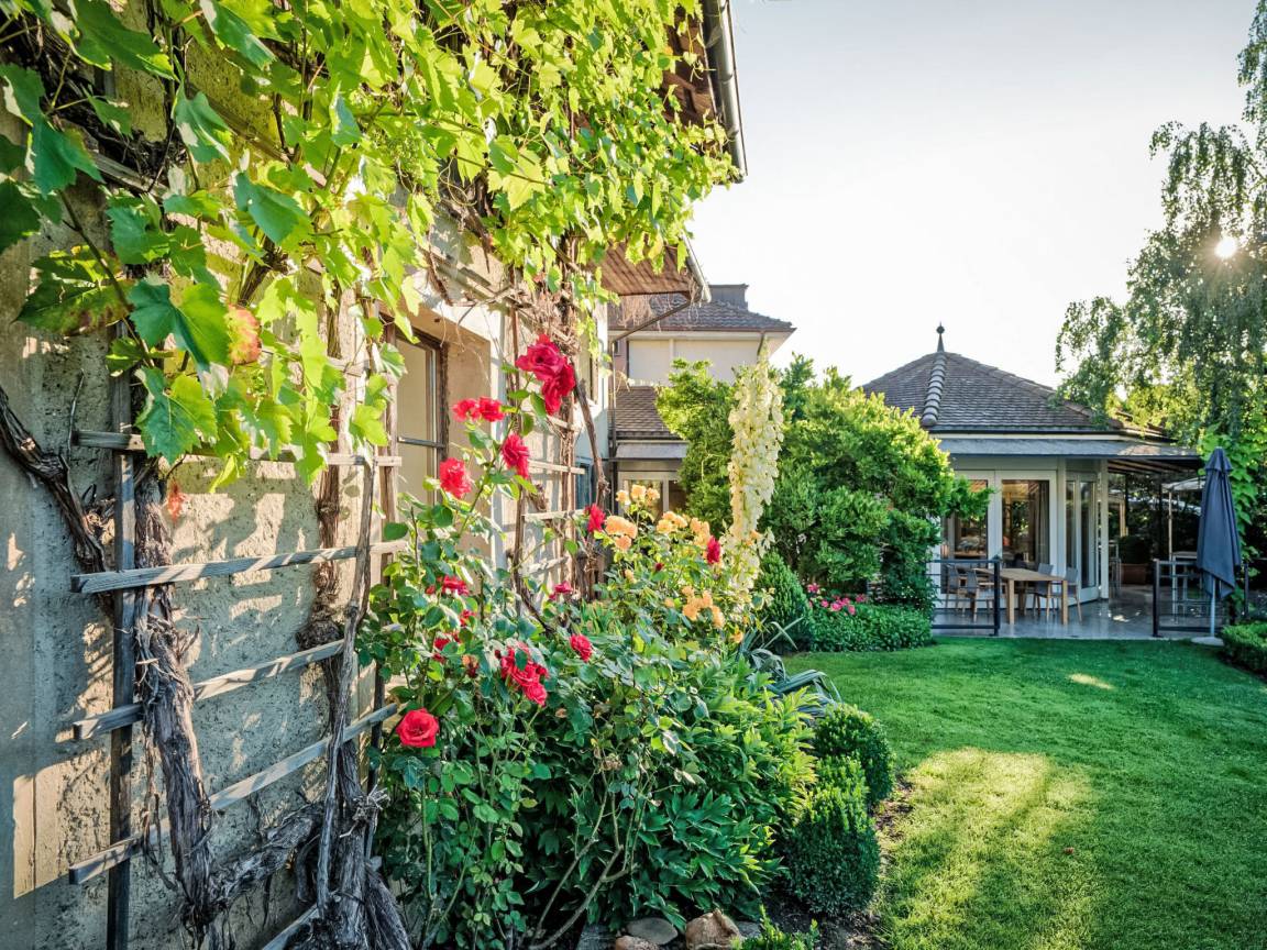 42 M² Ferienwohnung ∙ 1 Schlafzimmer ∙ 4 Gäste - Aarau