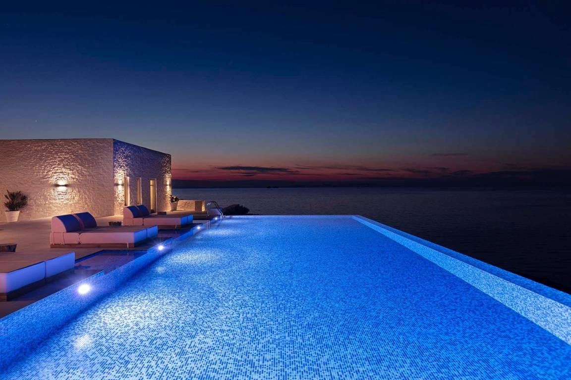 Villa ∙ 5 Schlafzimmer ∙ 10 Gäste - Antiparos