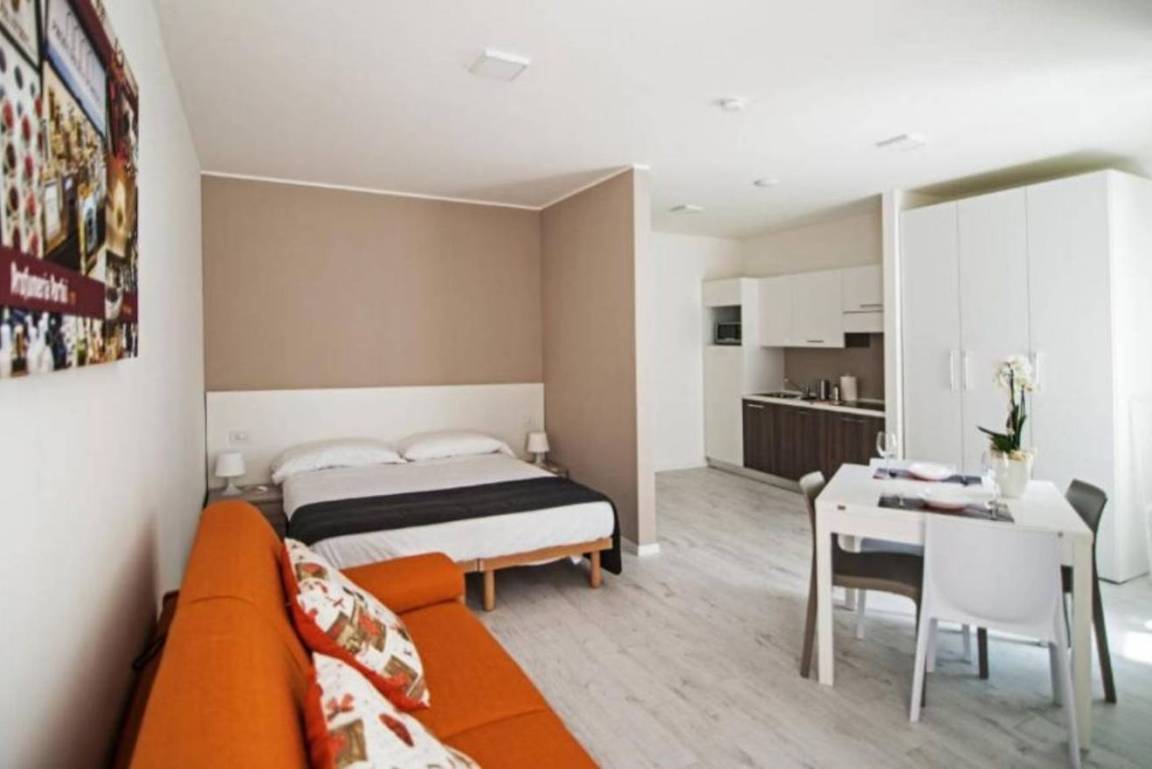 32 M² Appartement ∙ 2 Personnes - Trieste