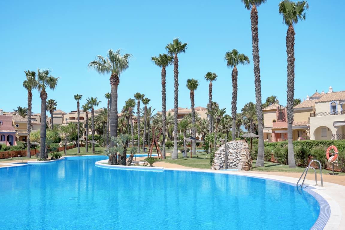 100 M² Ferienwohnung ∙ 2 Schlafzimmer ∙ 4 Gäste - Zahara de los Atunes