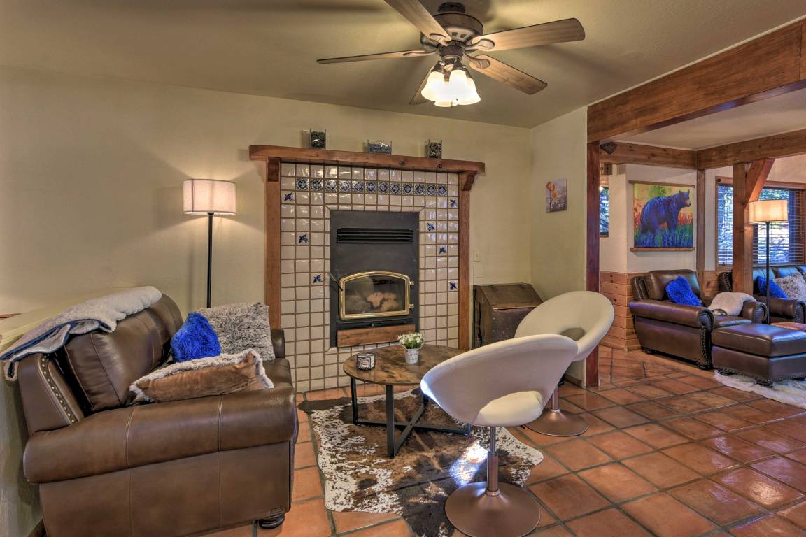 236 M² House ∙ 3 Bedrooms ∙ 6 Guests - Flagstaff, AZ