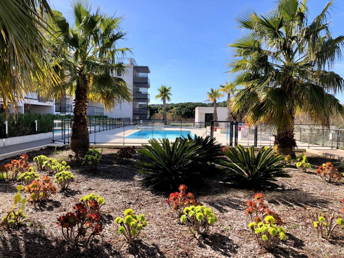 Appartement ∙ 1 Chambre ∙ 4 Personnes - Plage de Bormes-les-Mimosas