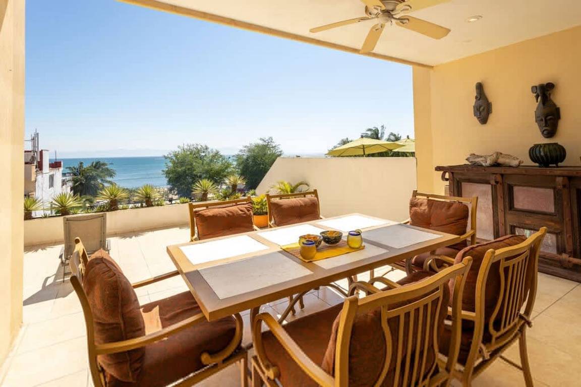 Apartamento ∙ 3 Habitaciones ∙ 6 Huéspedes - Punta Mita
