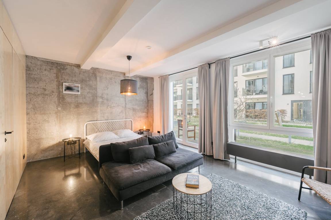 70 M² Appartamento Vacanza ∙ 2 Camere Da Letto ∙ 4 Ospiti - Berlino