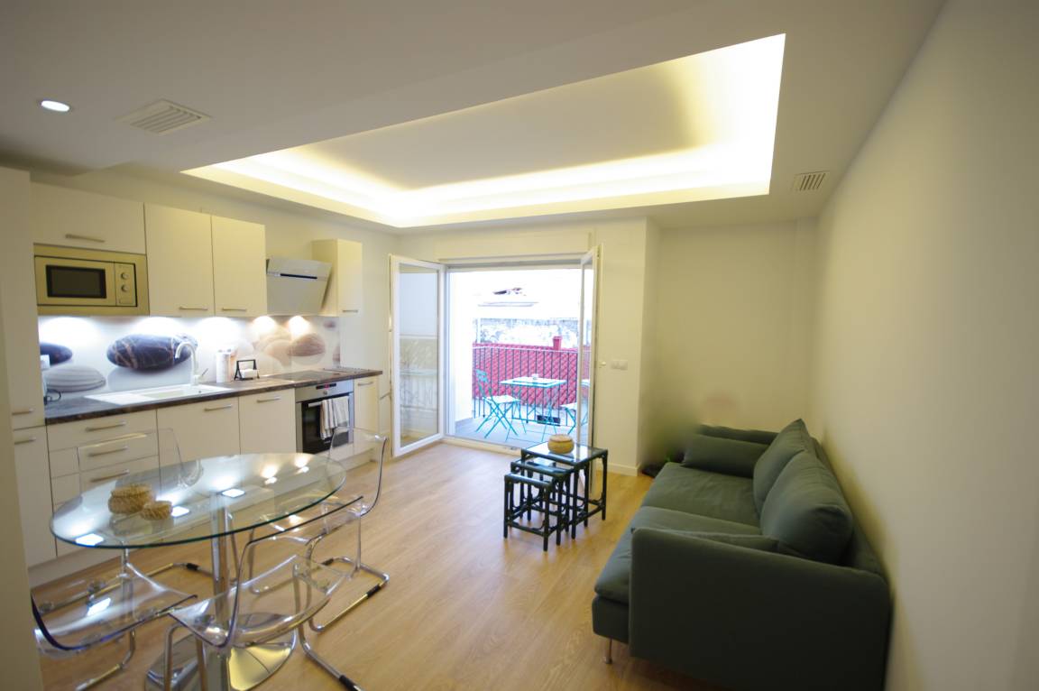 50 M² Apartamento ∙ 2 Habitaciones ∙ 4 Huéspedes - Tarifa