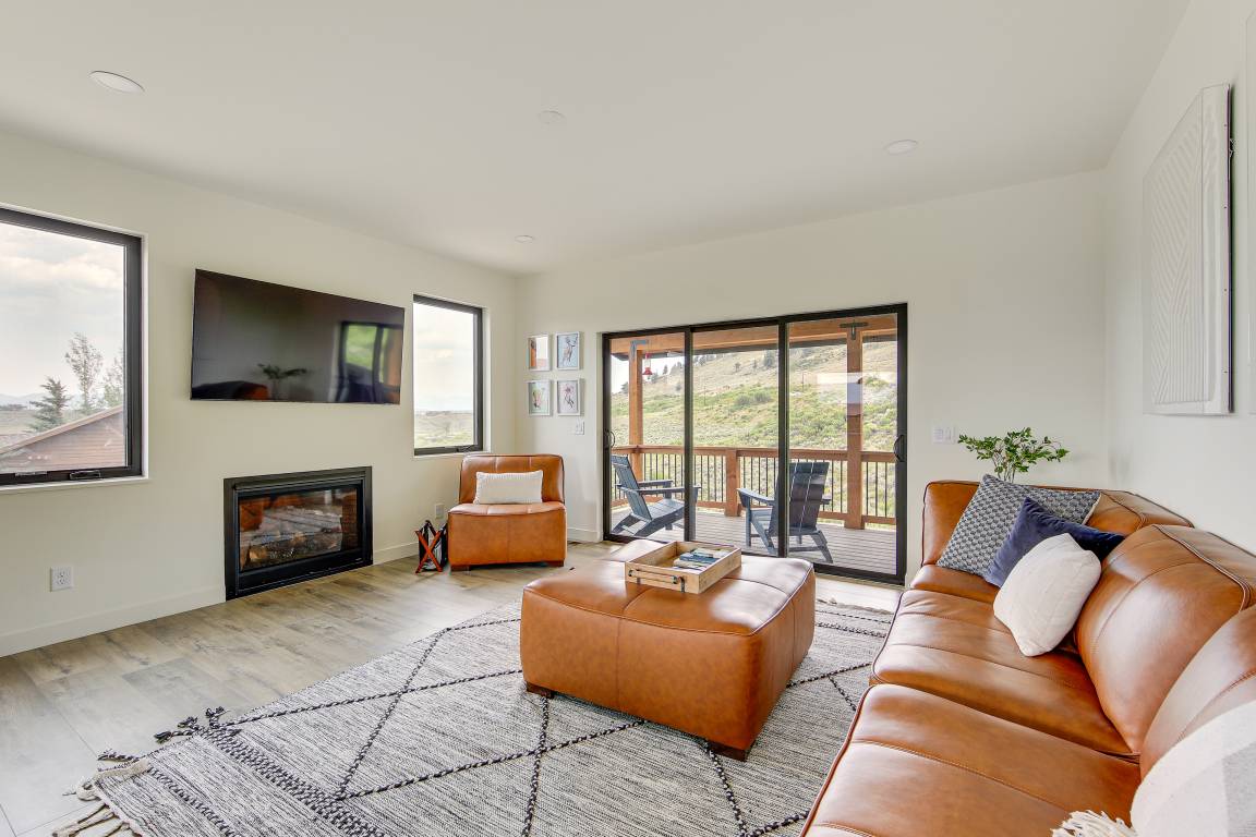 143 M² House ∙ 3 Bedrooms ∙ 6 Guests - Granby, CO
