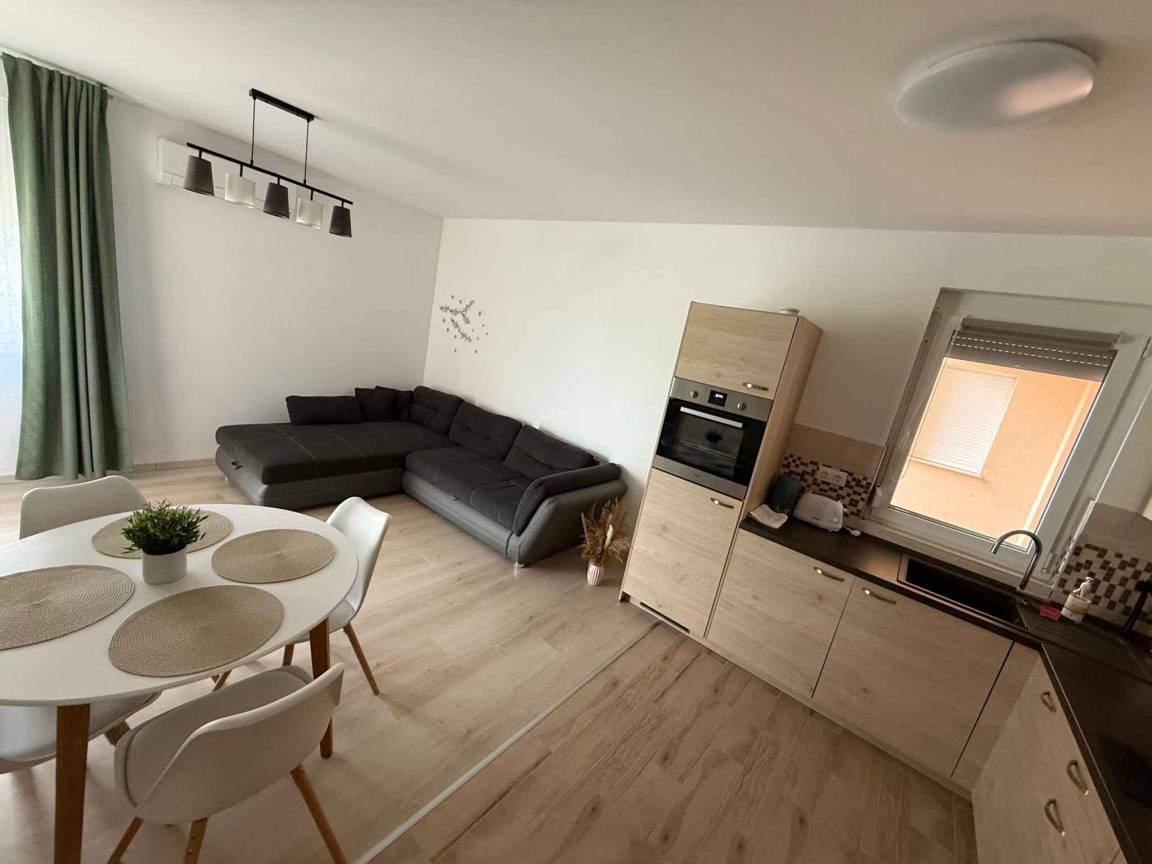 35 M² Apartamento ∙ 1 Habitación ∙ 4 Huéspedes - Siófok