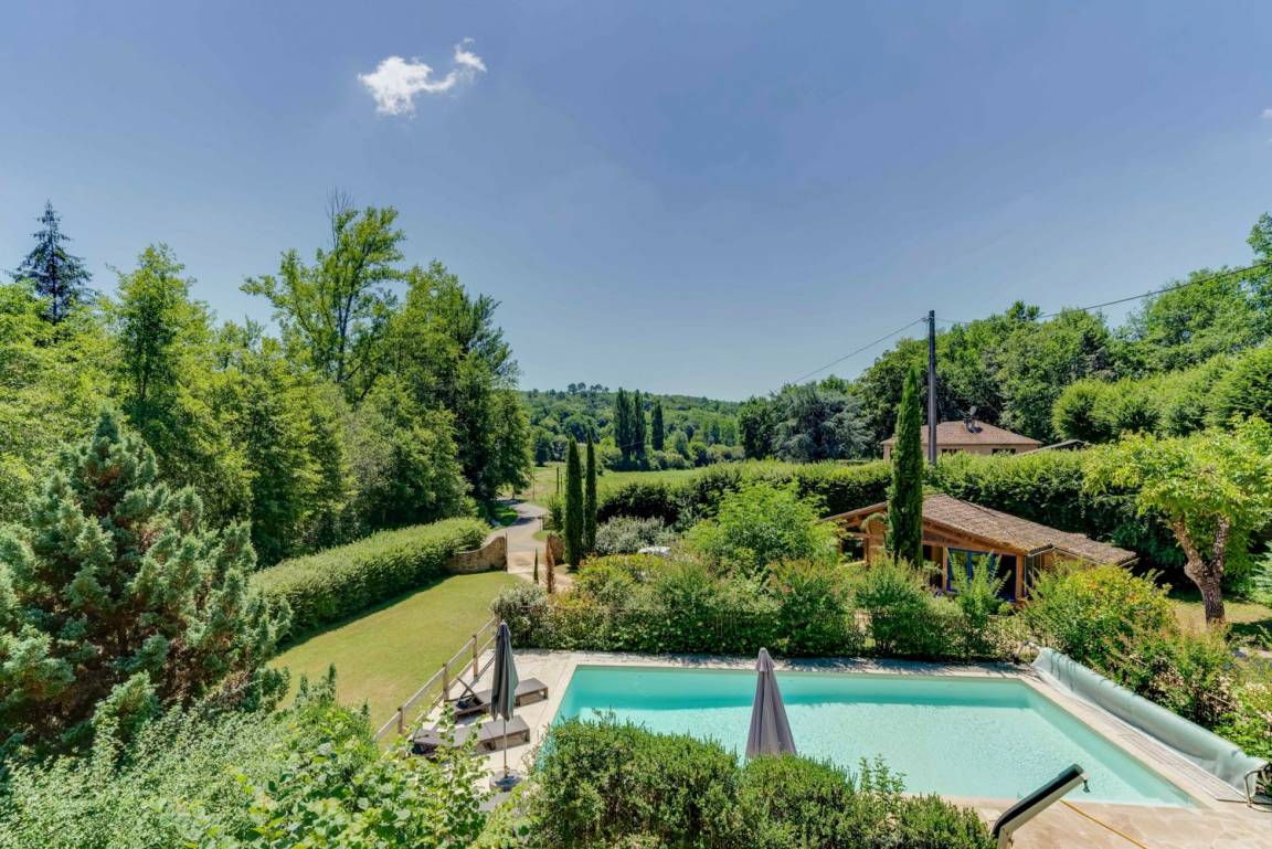 Villa ∙ 3 Bedrooms ∙ 6 Guests - Sarlat-la-Canéda