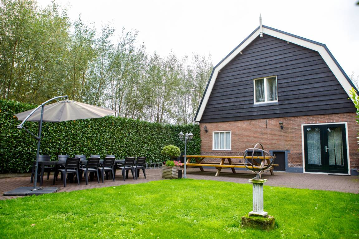 190 M² Maison De Vacances ∙ 5 Chambres ∙ 13 Personnes - Gorinchem