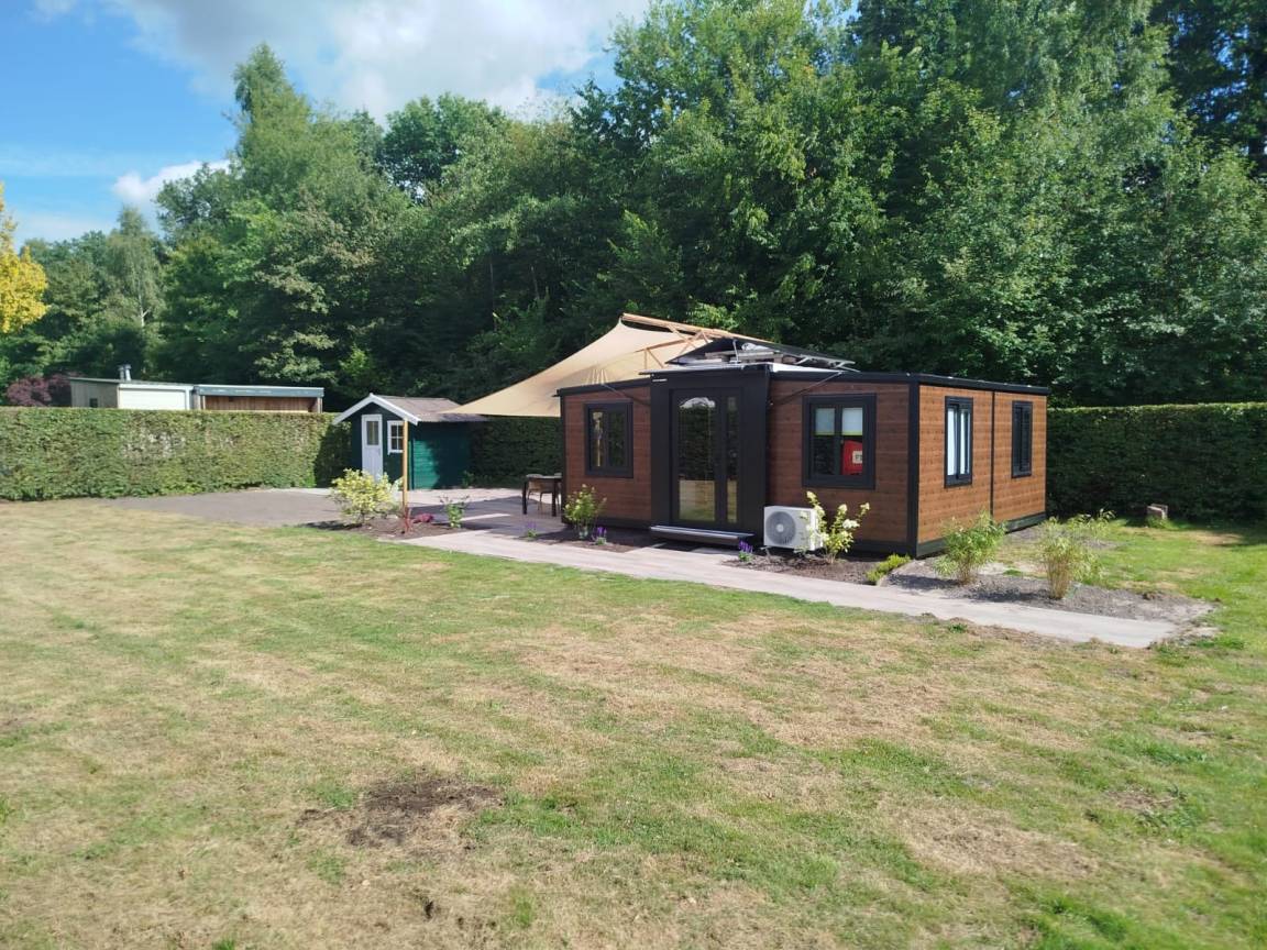37 M² Chalet ∙ 2 Chambres ∙ 4 Personnes - Drenthe