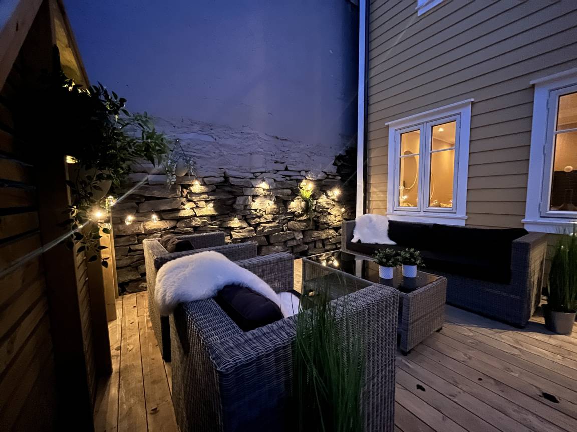 63 M² Huoneisto ∙ 2 Makuuhuonetta ∙ 5 Vierasta - Bergen