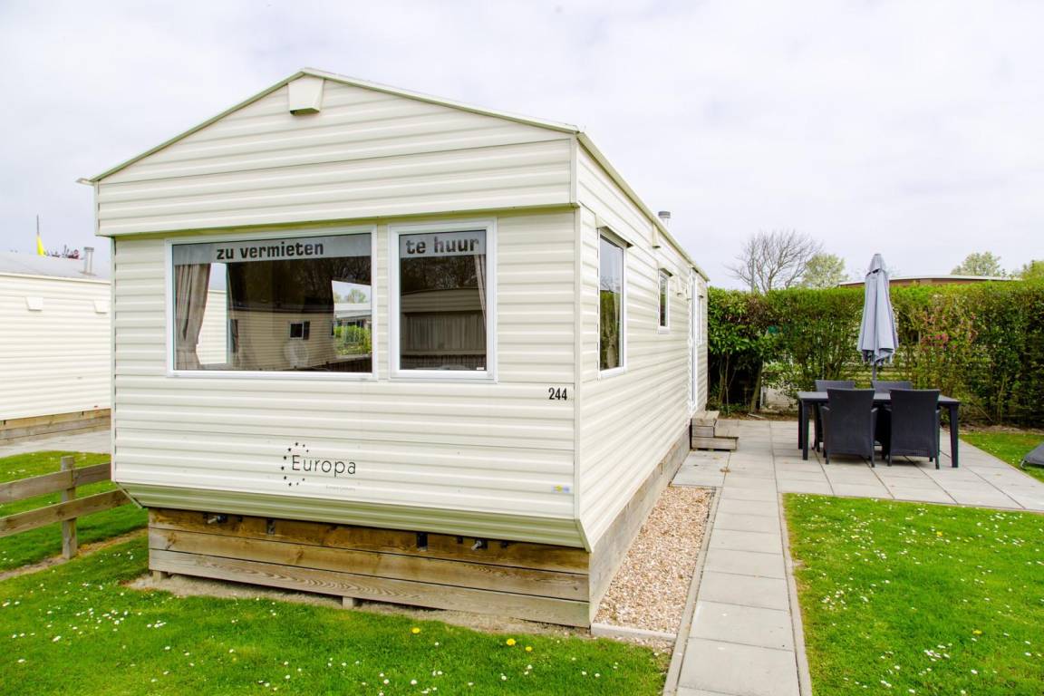 35 M² Maison De Vacances ∙ 2 Chambres ∙ 4 Personnes - Kamperland