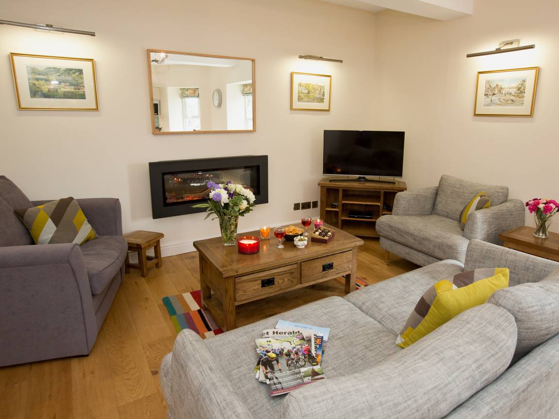 Cottage ∙ 3 Bedrooms ∙ 6 Guests - Windermere