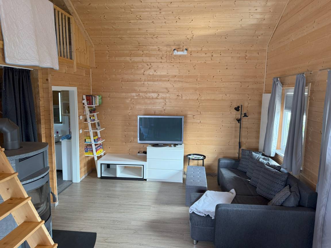 Ferienhaus ∙ 1 Schlafzimmer ∙ 4 Gäste - Bad Berneck im Fichtelgebirge