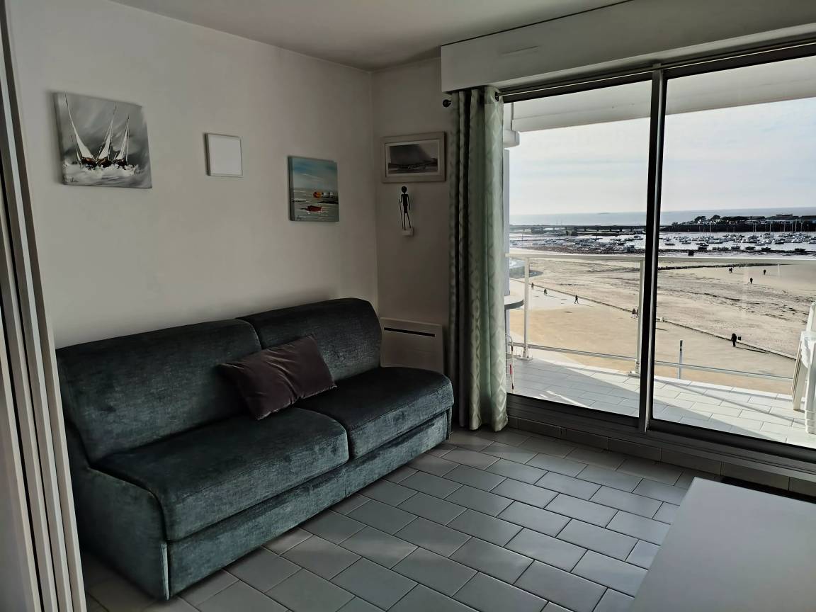 26 M² Estudio ∙ 1 Habitación ∙ 4 Huéspedes - La Baule-Escoublac