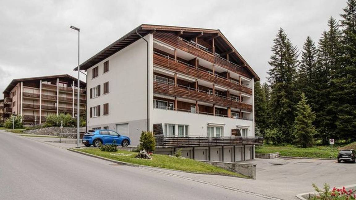 75 M² Apartment ∙ 2 Bedrooms ∙ 4 Guests - Arosa