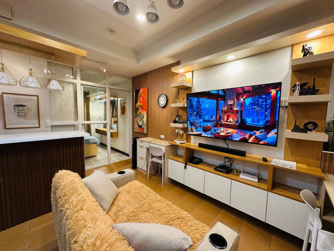 25 M² Bed And Breakfast ∙ 2 Bedrooms ∙ 4 Guests - Makati