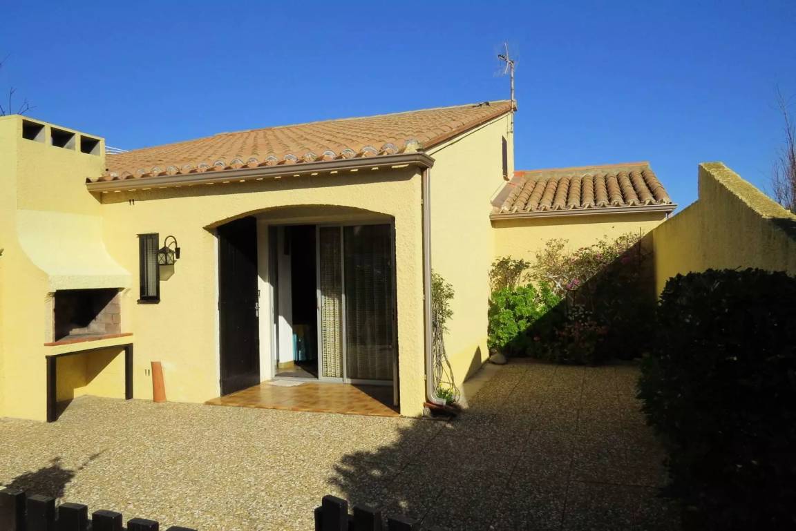45 M² Casa ∙ 1 Camera Da Letto ∙ 4 Ospiti - Le Barcarès