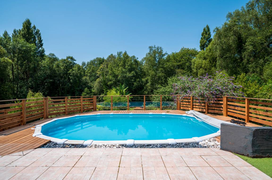 135 M² Maison De Vacances ∙ 4 Chambres ∙ 8 Personnes - Riantec