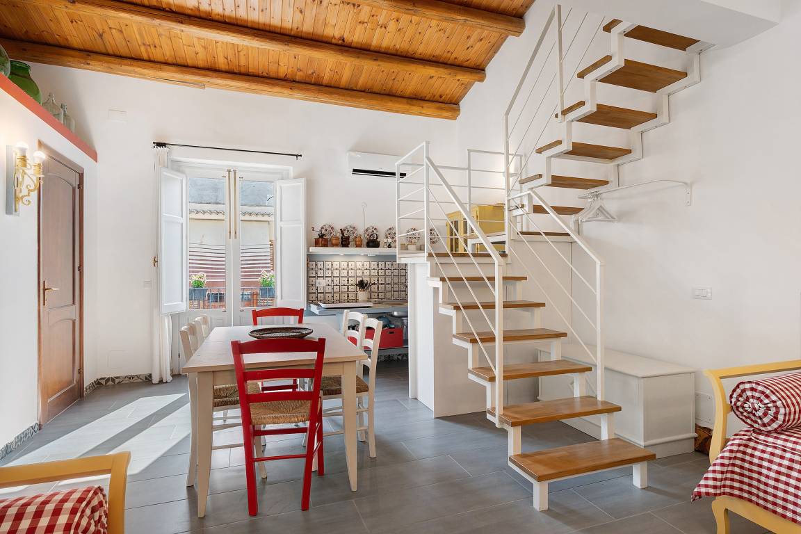 40 M² Apartment ∙ 1 Bedroom ∙ 4 Guests - Scopello