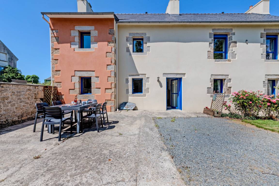 90 M² Maison De Vacances ∙ 3 Chambres ∙ 6 Personnes - Plage des Amiets