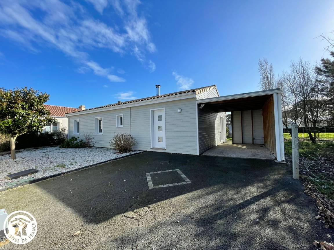 91 M² Cottage ∙ 3 Chambres ∙ 6 Personnes - Brem-sur-Mer