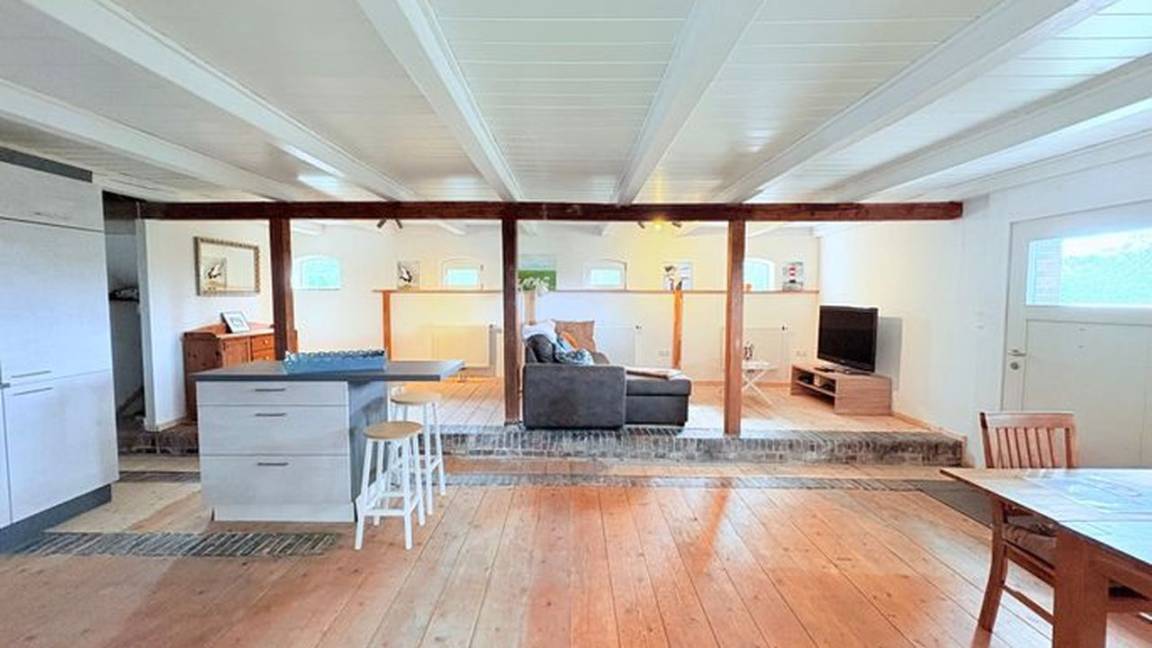85 M² Ferienhaus ∙ 2 Schlafzimmer ∙ 5 Gäste - Wangerland