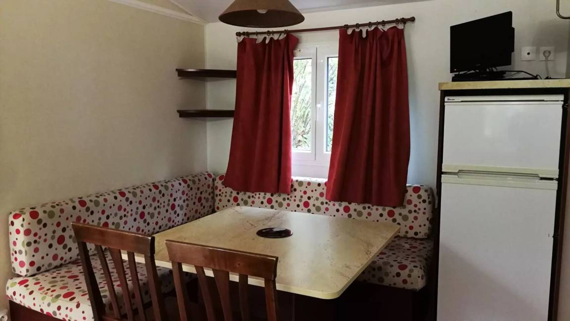 33 M² Mobil-home ∙ 3 Chambres ∙ 6 Personnes - Lot-et-Garonne