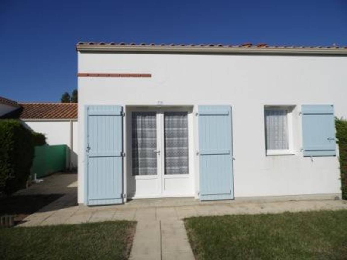 40 M² Maison De Vacances ∙ 1 Chambre ∙ 5 Personnes - La Faute-sur-Mer