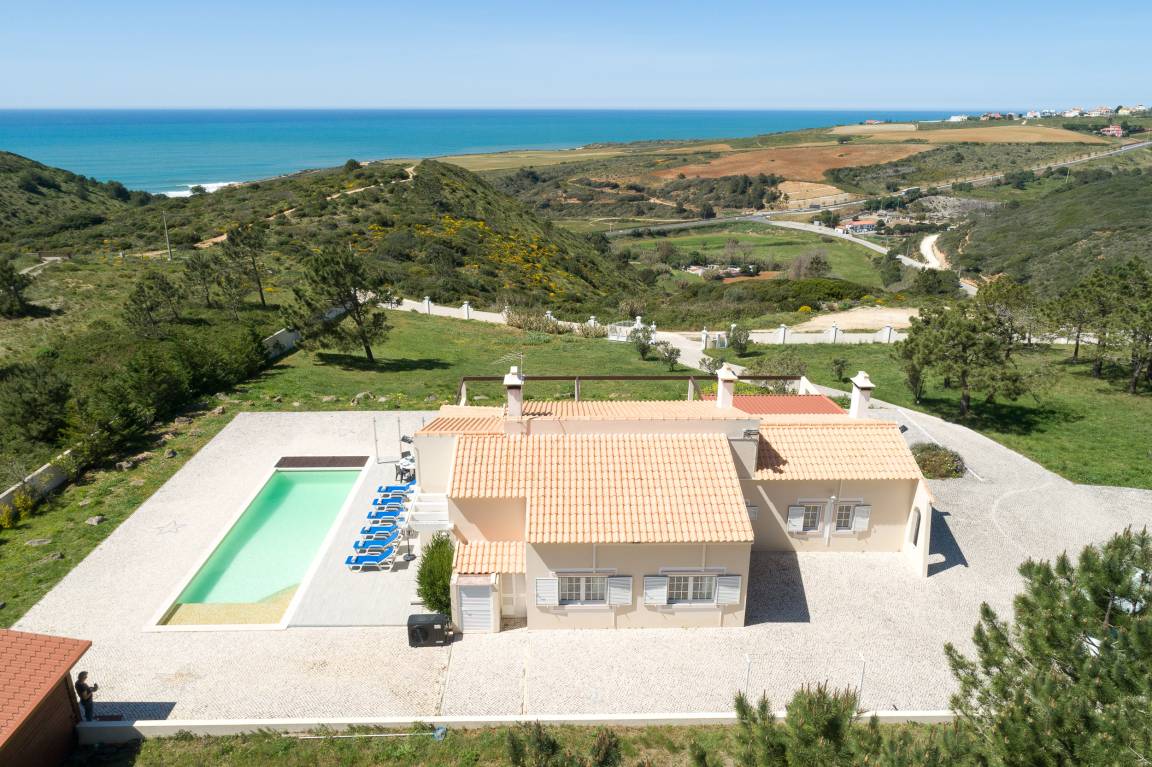 163 M² Villa ∙ 3 Chambres ∙ 8 Personnes - Ericeira