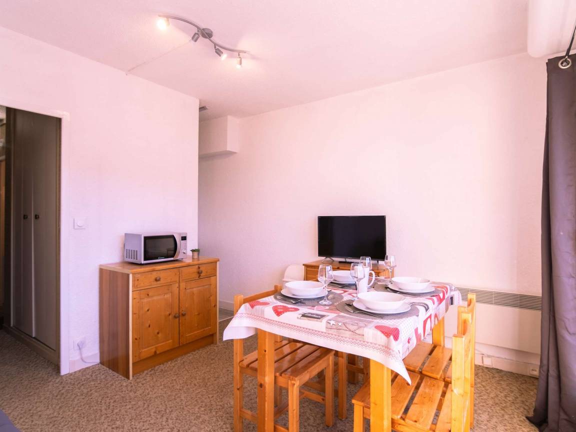 26 M² Studio ∙ 1 Chambre ∙ 6 Personnes - Saint-Lary-Soulan