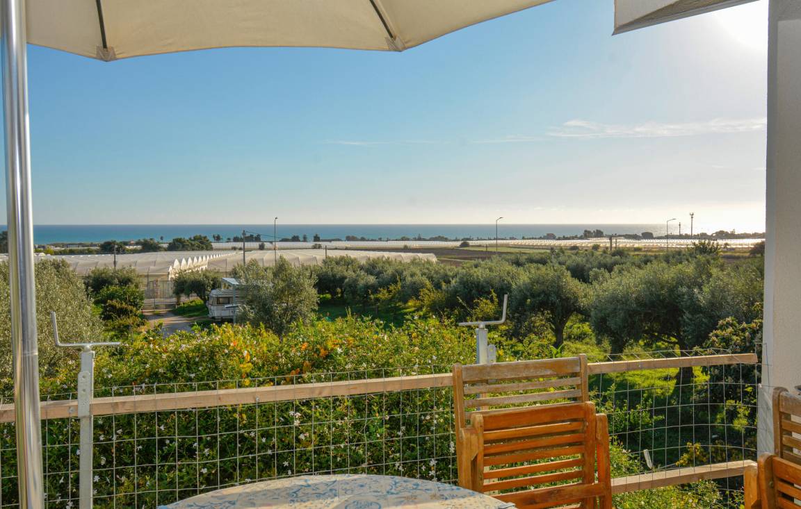 90 M² Apartment ∙ 3 Bedrooms ∙ 5 Guests - Marina di Ragusa