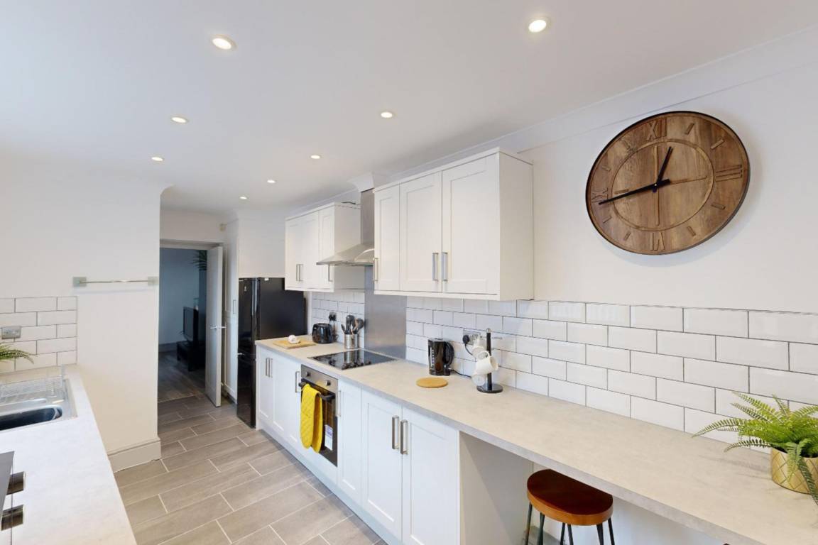 75 M² House ∙ 3 Bedrooms ∙ 8 Guests - South Shields