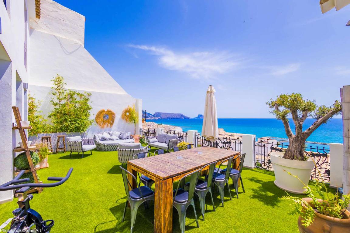 240 M² Maison De Vacances ∙ 2 Chambres ∙ 5 Personnes - Altea