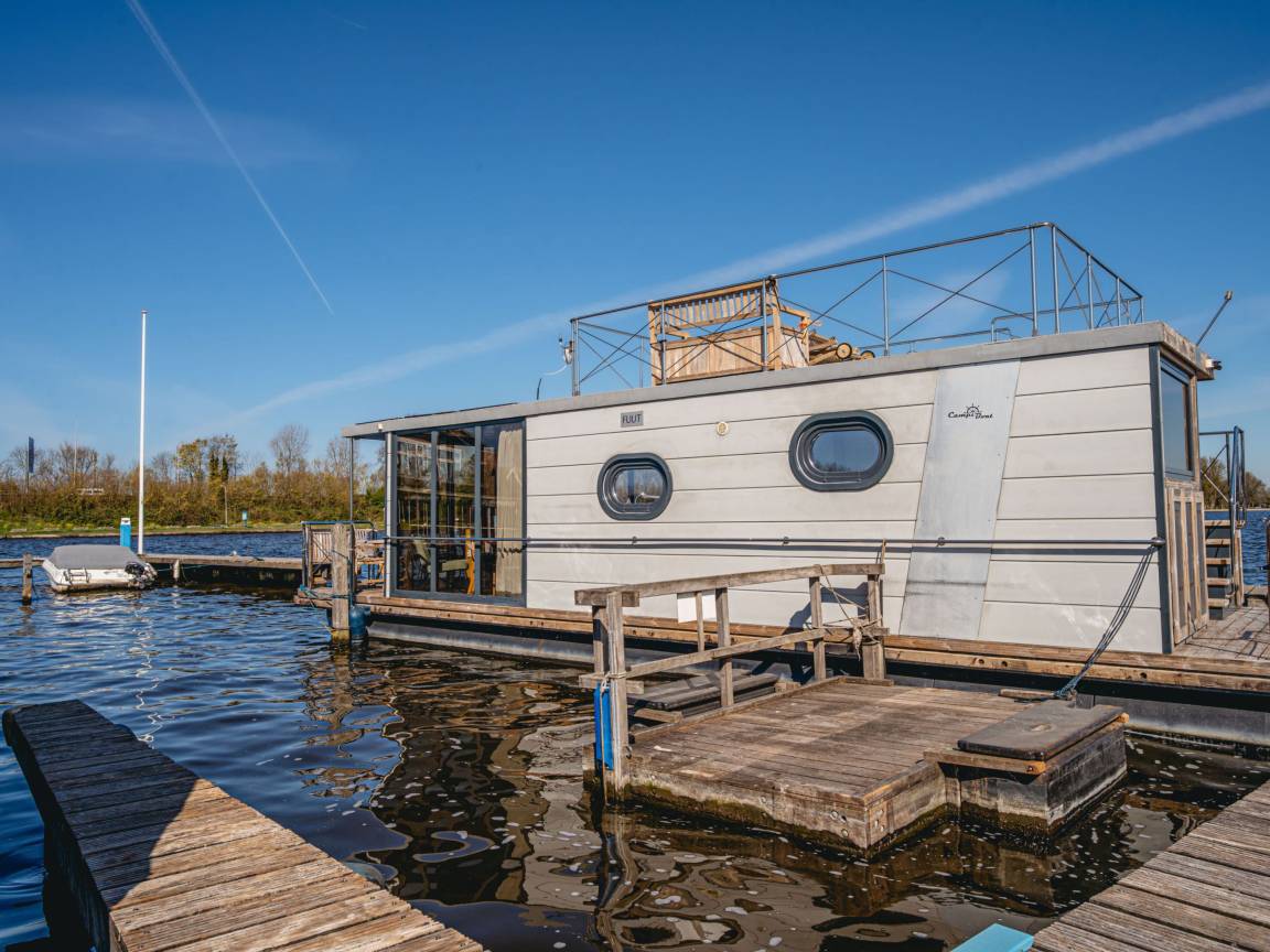 34 M² Huis ∙ 1 Slaapkamer ∙ 4 Gasten - Heemskerk