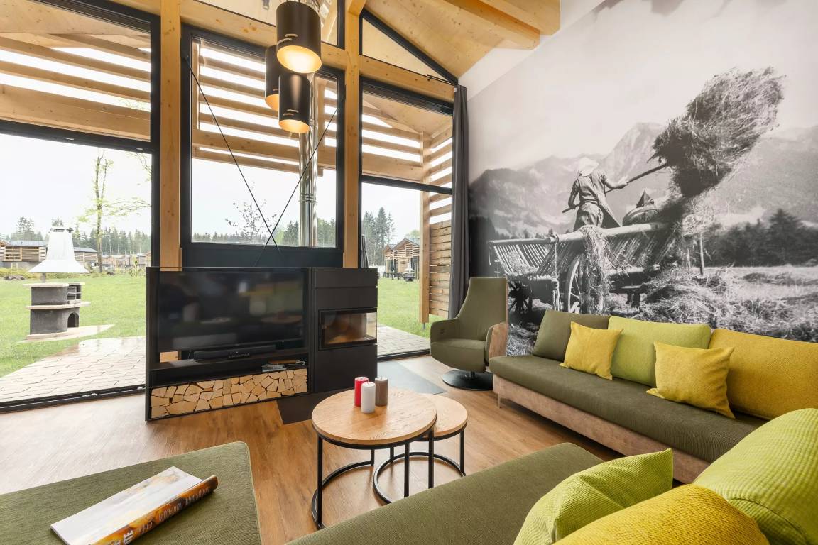 103 M² Mobil-home ∙ 3 Chambres ∙ 6 Personnes - Allgäu