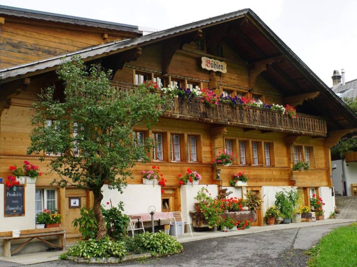 48 M² House ∙ 3 Bedrooms ∙ 5 Guests - Grindelwald