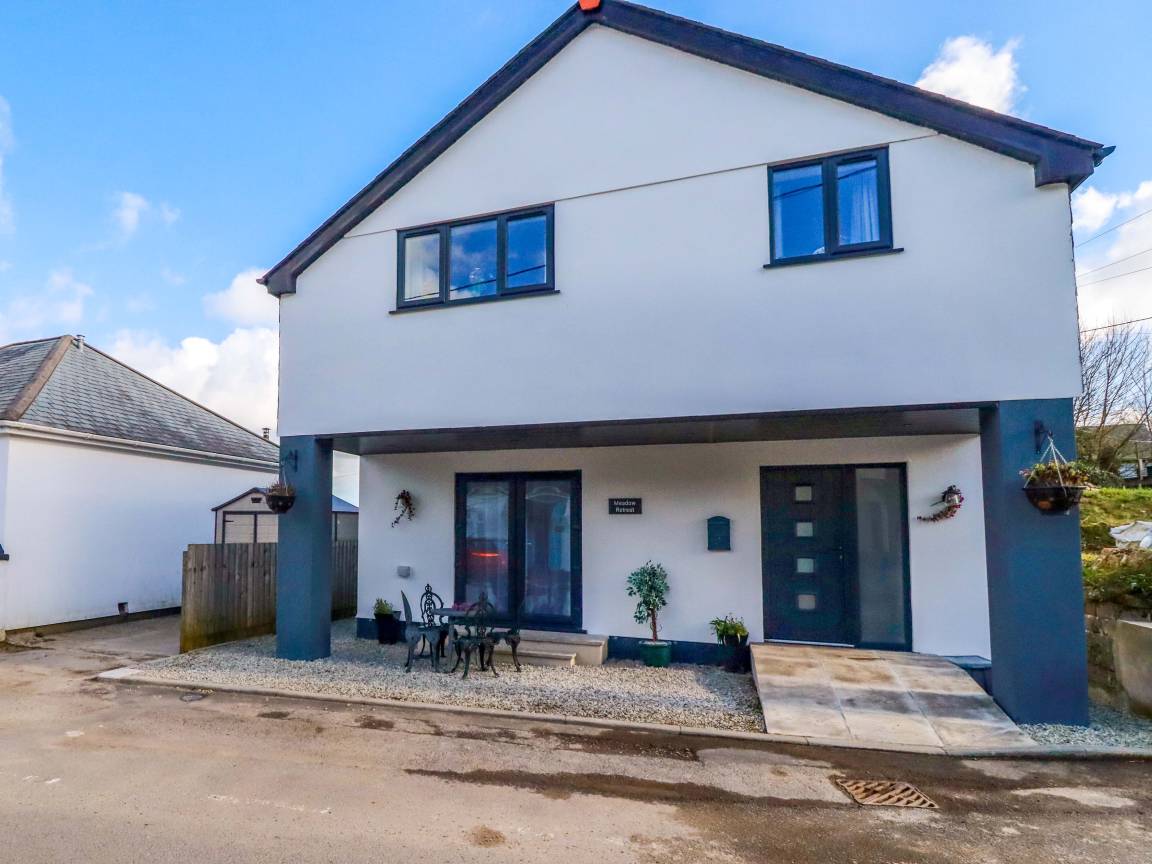 Cottage ∙ 4 Bedrooms ∙ 8 Guests - Wadebridge