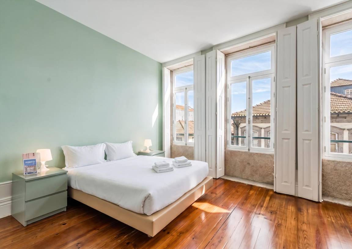 20 M² Appartement ∙ 1 Chambre ∙ 2 Personnes - Porto, Portugal