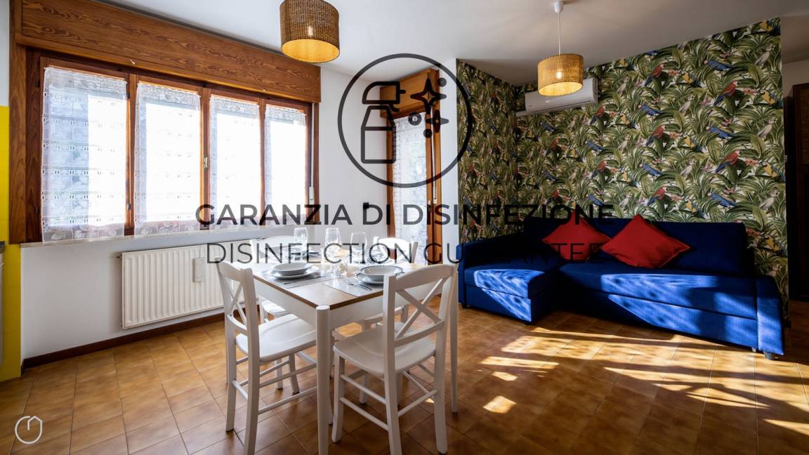35 M² Apartment ∙ 4 Guests - Udine
