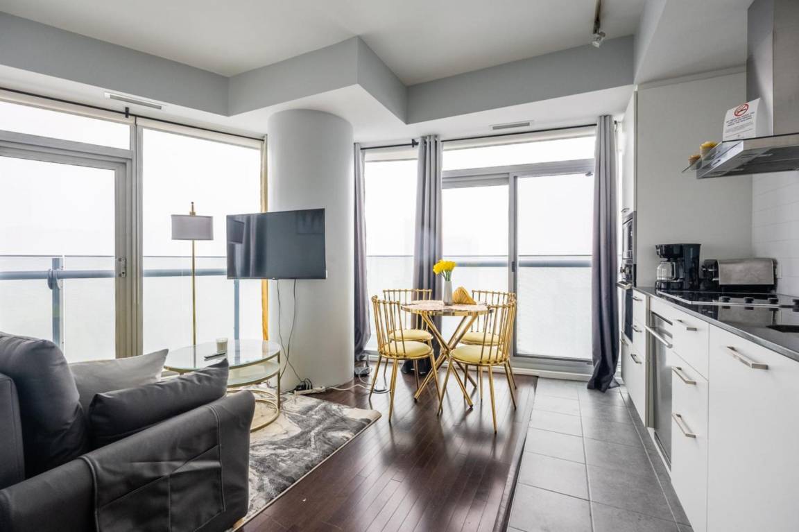 60 M² Apartment ∙ 1 Bedroom ∙ 4 Guests - 미시소거