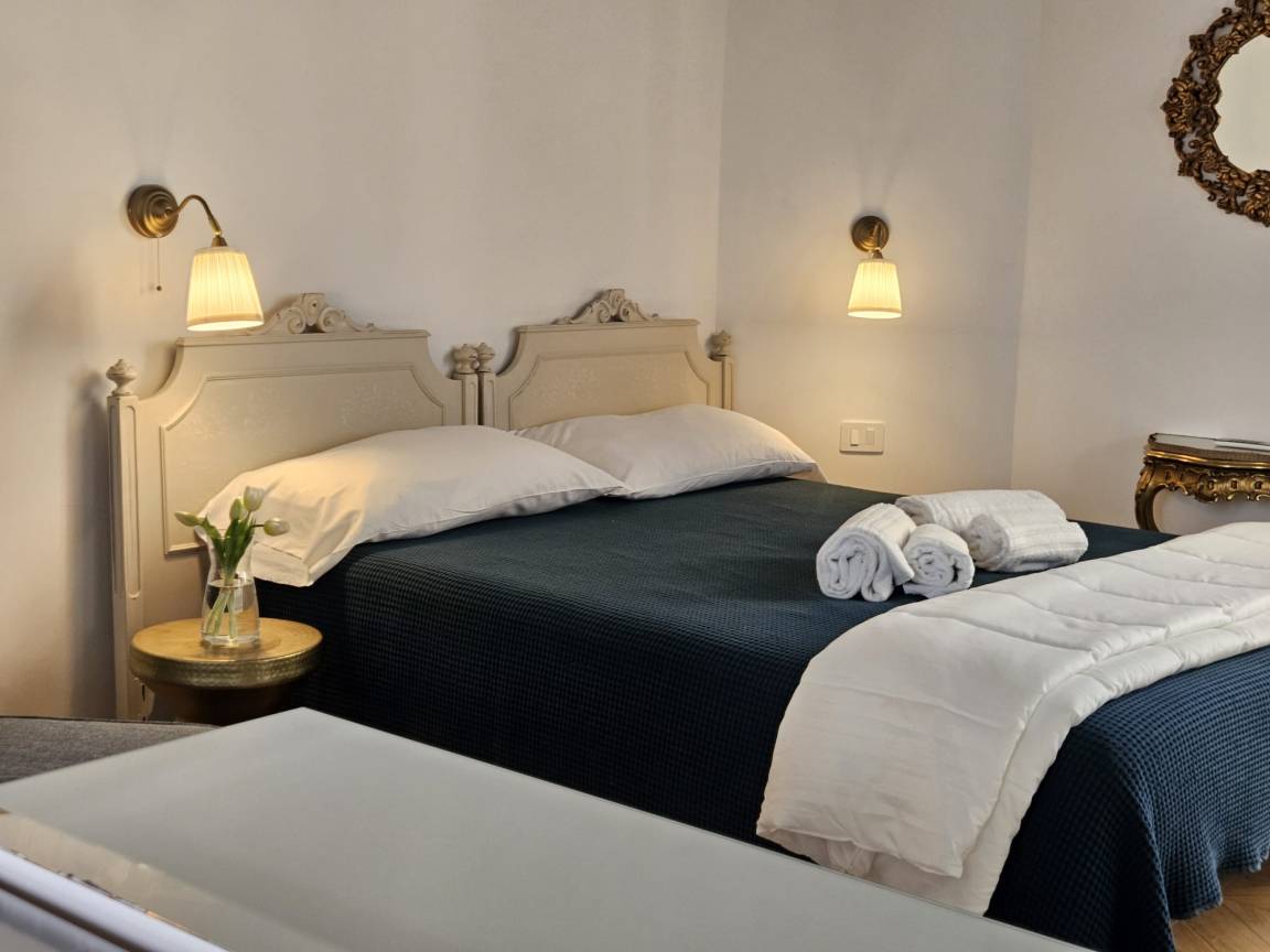 17 M² Bed And Breakfast ∙ 1 Bedroom ∙ 3 Guests - Civitavecchia